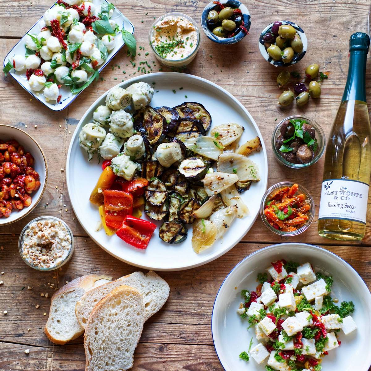 Bastwöste All Stars Box | Feinkost & Spezialitäten