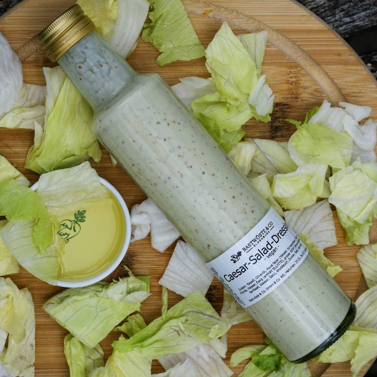 Caesar Salad Dressing | Feinkost & Spezialitäten