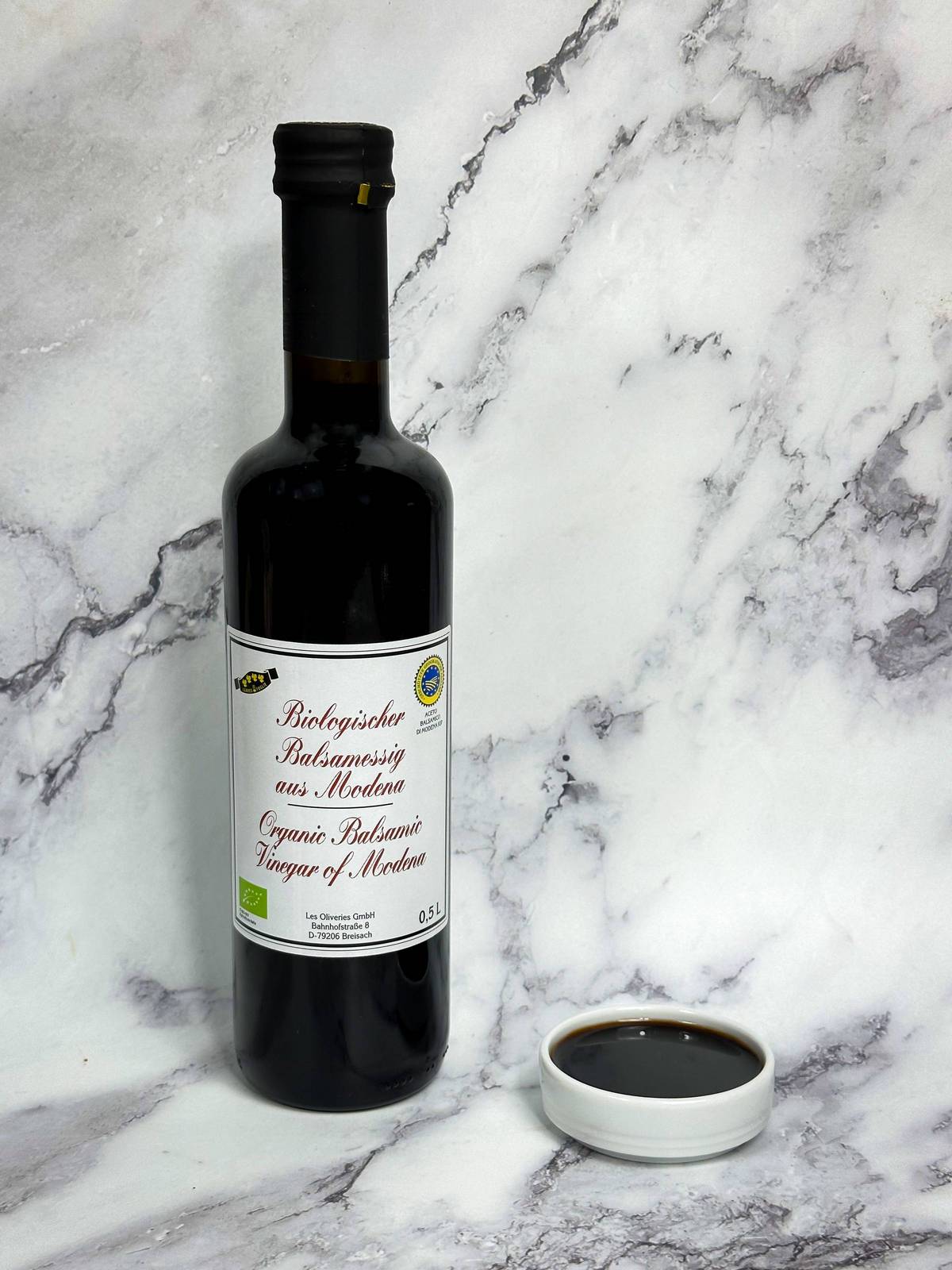 Essig Balsamico aus Modena | Feinkost & Spezialitäten