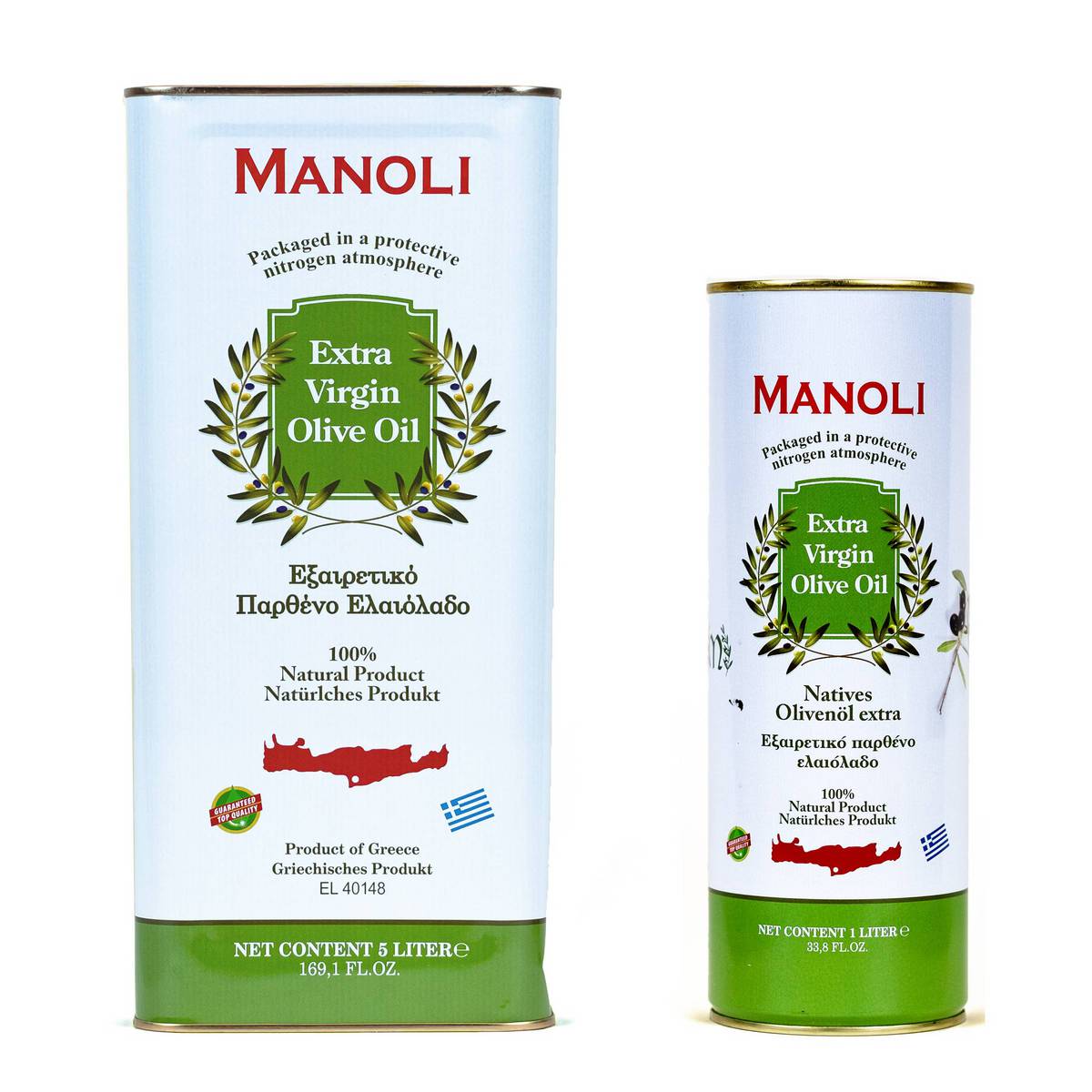 Manoli Olivenöl | Feinkost und Marktbeschicker Bastwöste